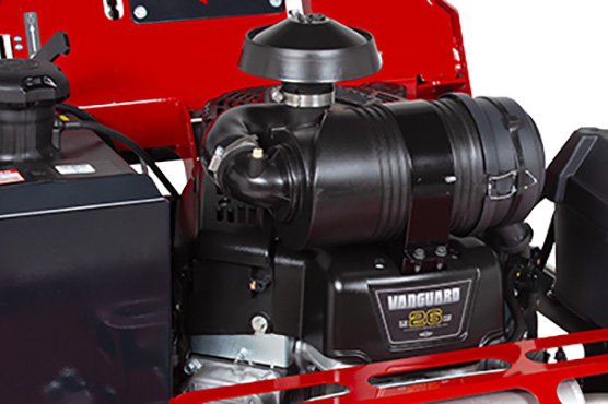 Ferris FW45 48" professzionális fűnyíró - Husqvarna Szo